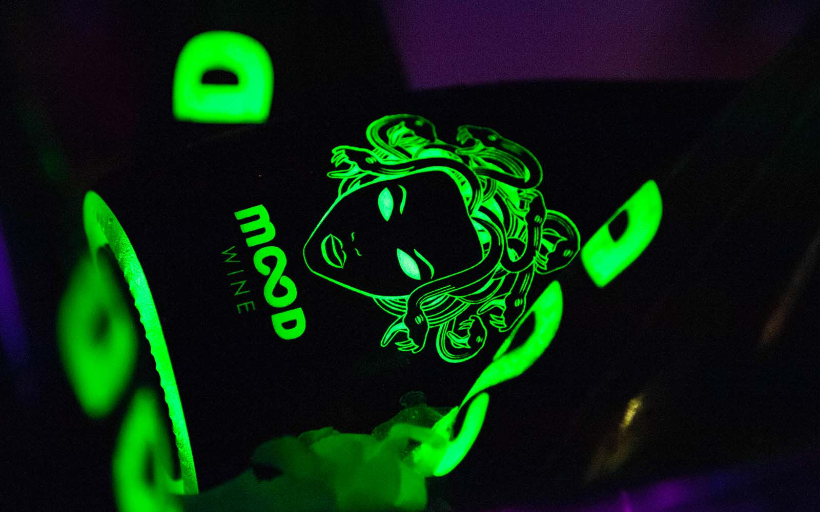 MOOD PROSECCO DOC NEON BRUT 0.75L - NobleShop