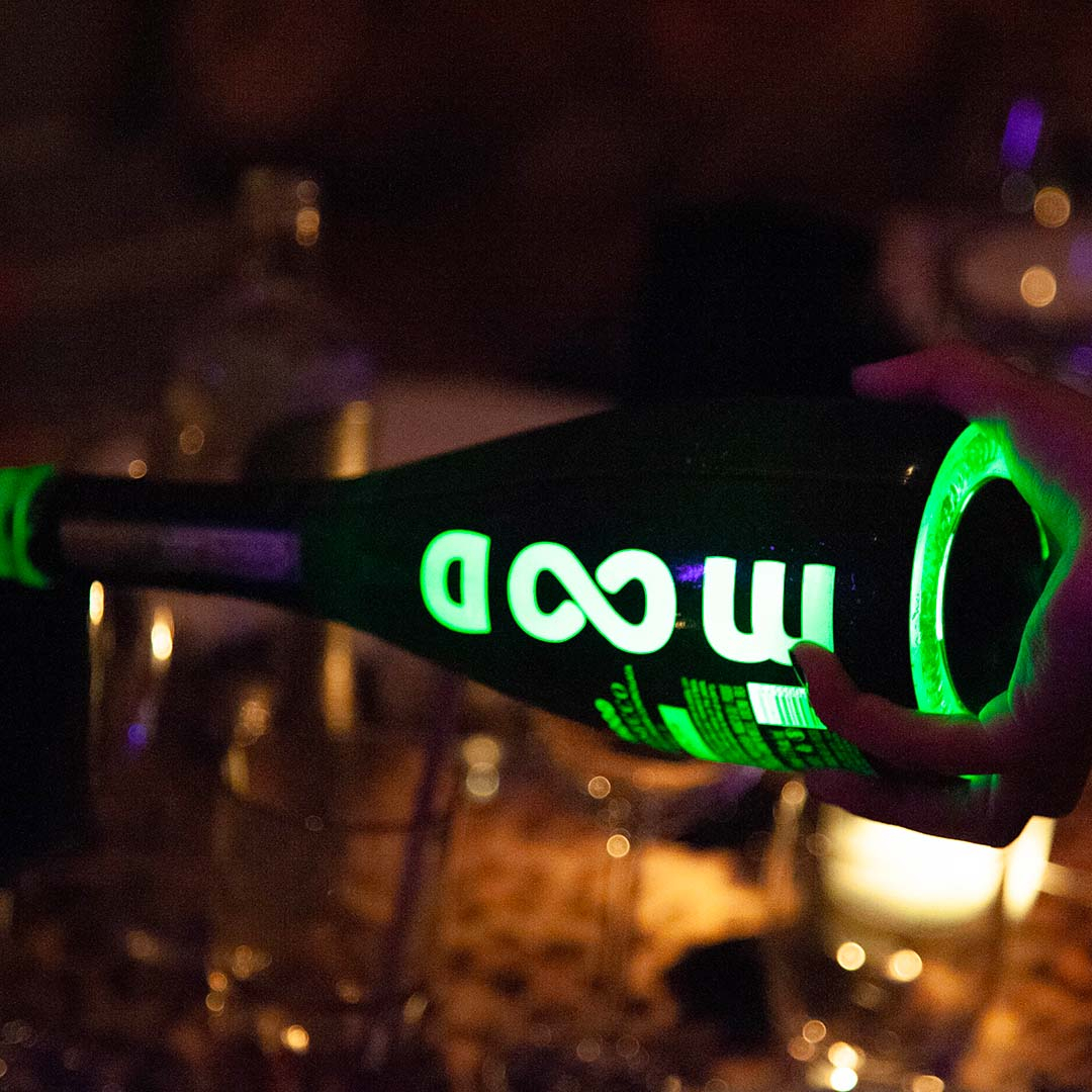 MOOD PROSECCO DOC NEON BRUT 0.75L - NobleShop