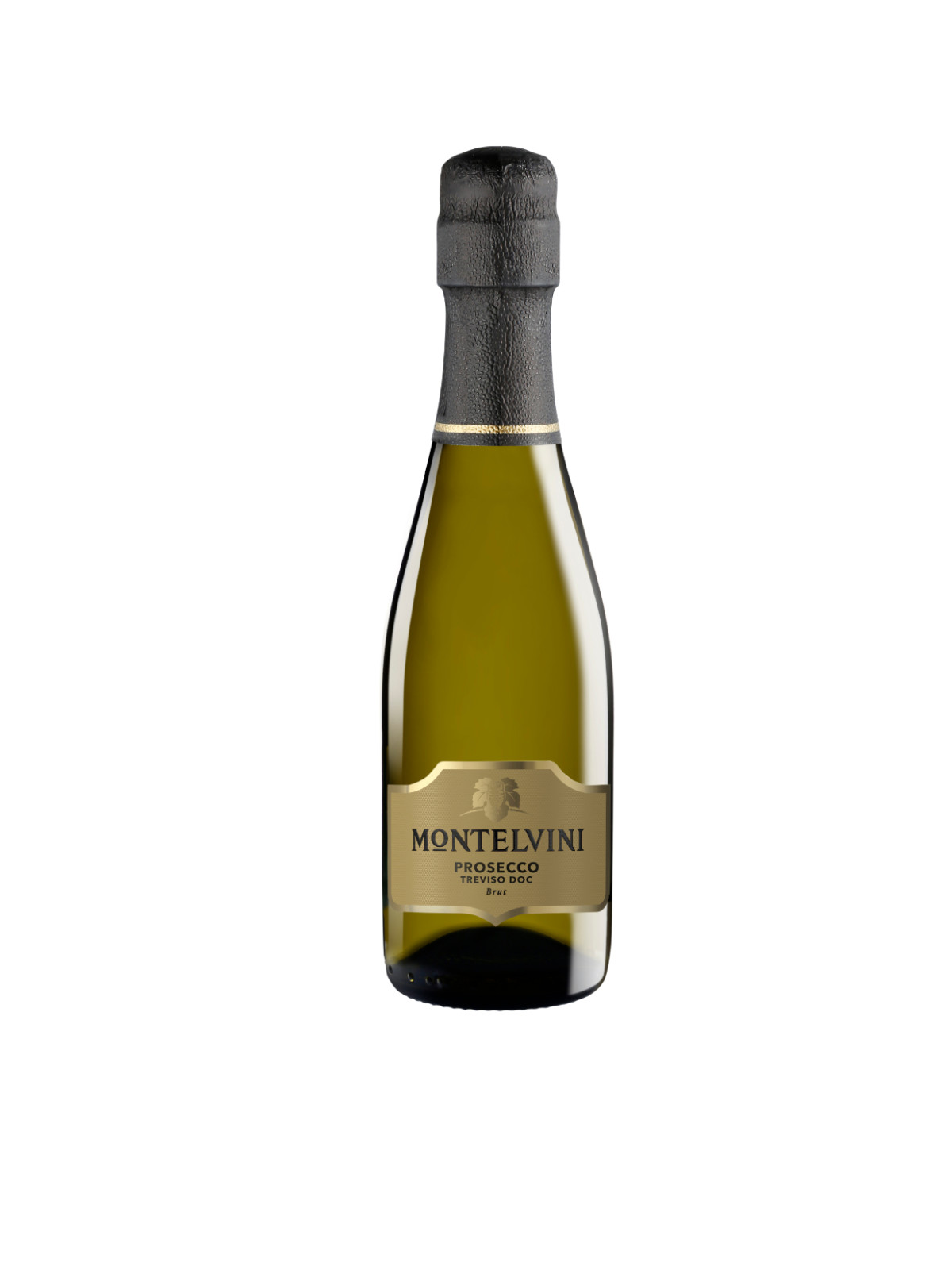 MONTELVINI PROSECCO TREVISO DOC BRUT 0.2L - NobleShop