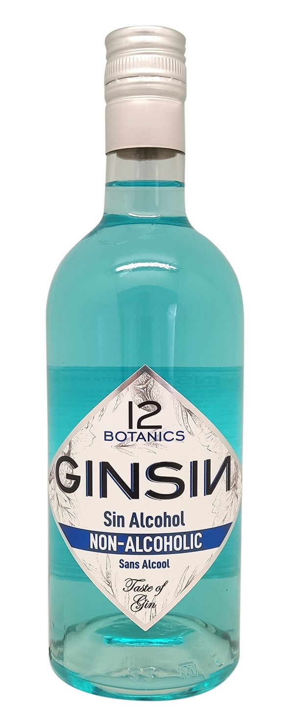GINSIN PREMIUM BOTANICS PACK FARA ALCOOL 0.7L - NobleShop
