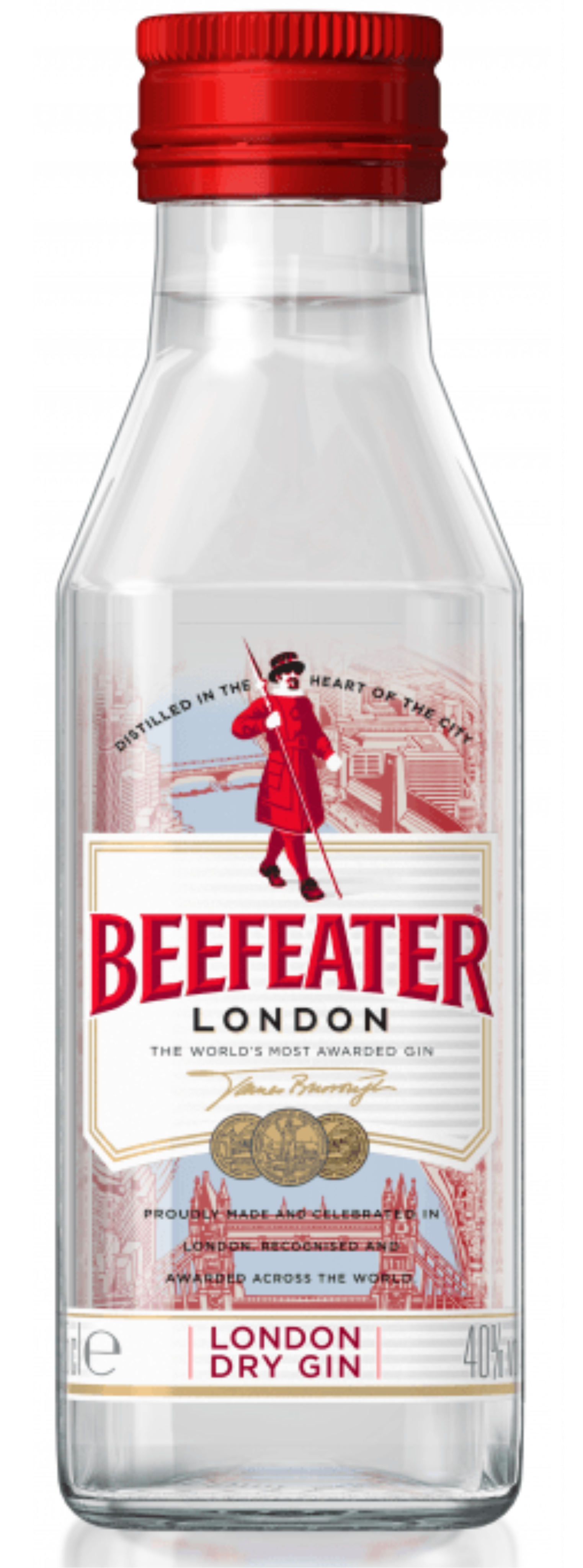 BEEFEATER 0.05L - NobleShop