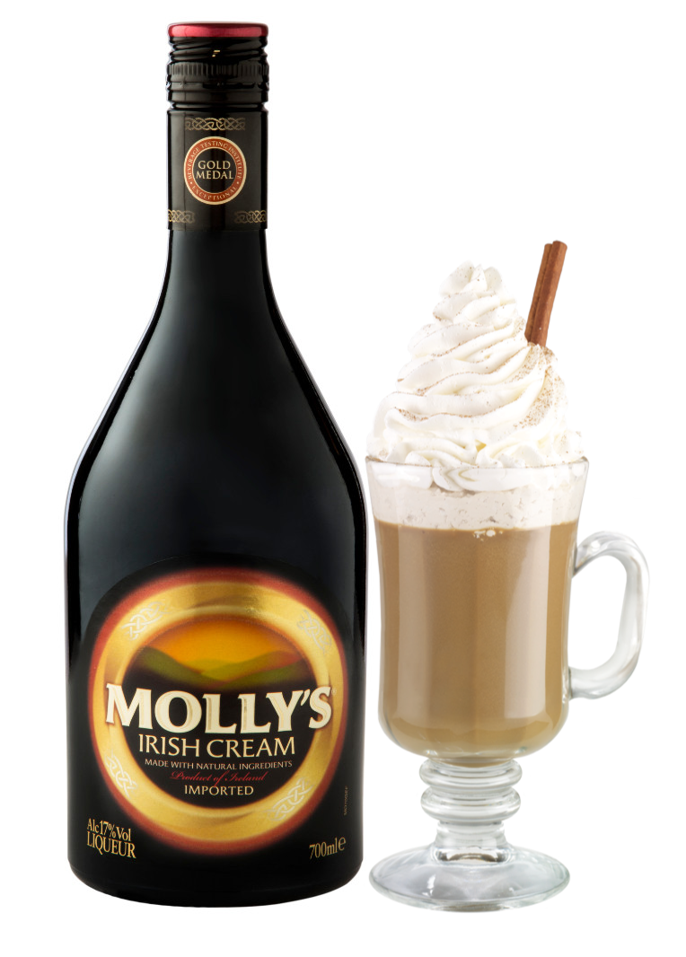 MOLLY'S IRISH CREAM 0.7L - NobleShop