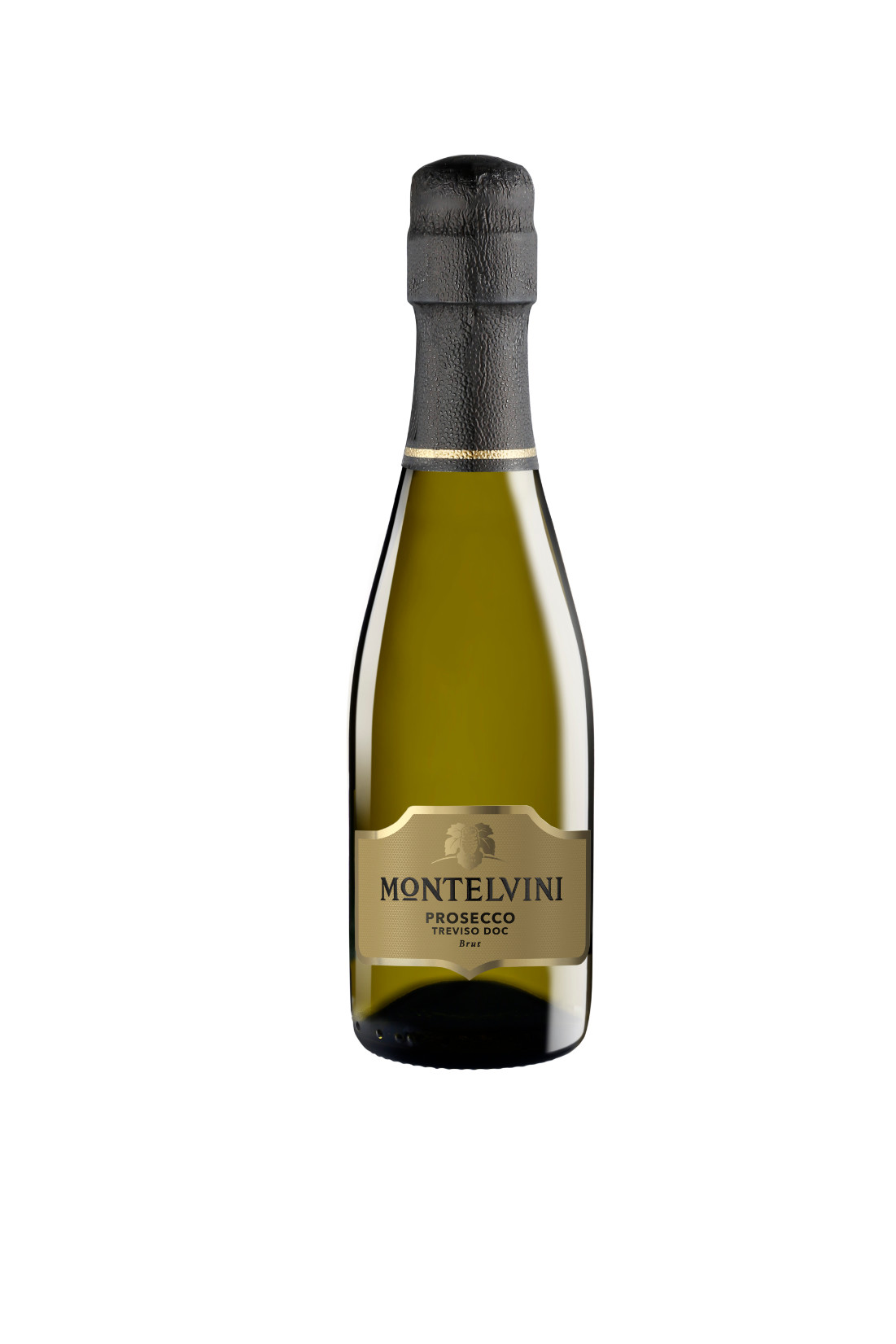 MONTELVINI PROSECCO TREVISO DOC BRUT 0.2L - NobleShop