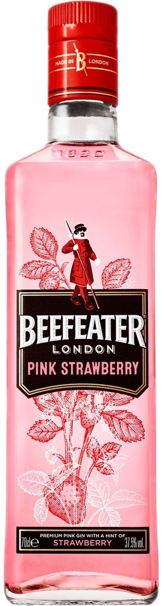 BEEFEATER PINK 0.7L - NobleShop
