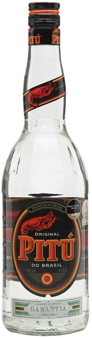 PITU CACHACA 0.7L - NobleShop