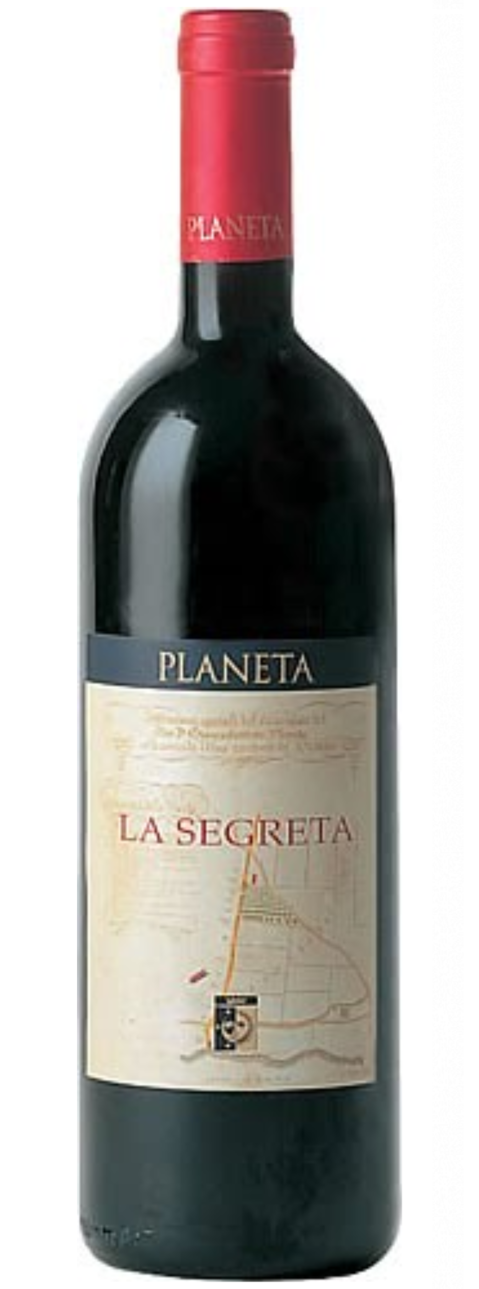 PLANETA LA SEGRETA ROSSO 2006 0.7L - NobleShop