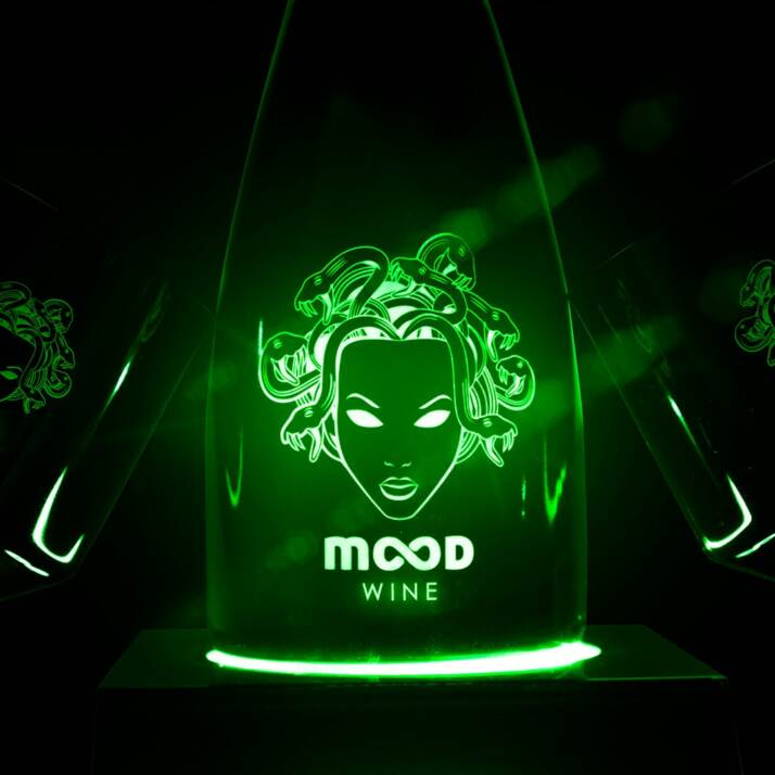 MOOD PROSECCO DOC NEON BRUT 0.75L - NobleShop